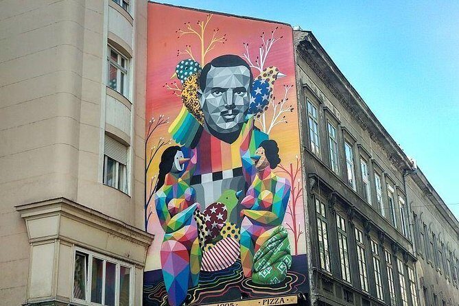 Street Art Tour Budapest - Discovering Budapest’s Street Art Scene: An In-Depth Review