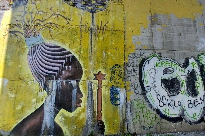 Street Art Tour Cologne Ehrenfeld - Discovering Cologne’s Ehrenfeld: A Neighborhood of Color and Character