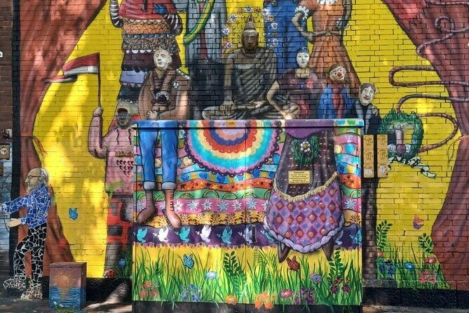 Street Art Tour Cologne Ehrenfeld - FAQ