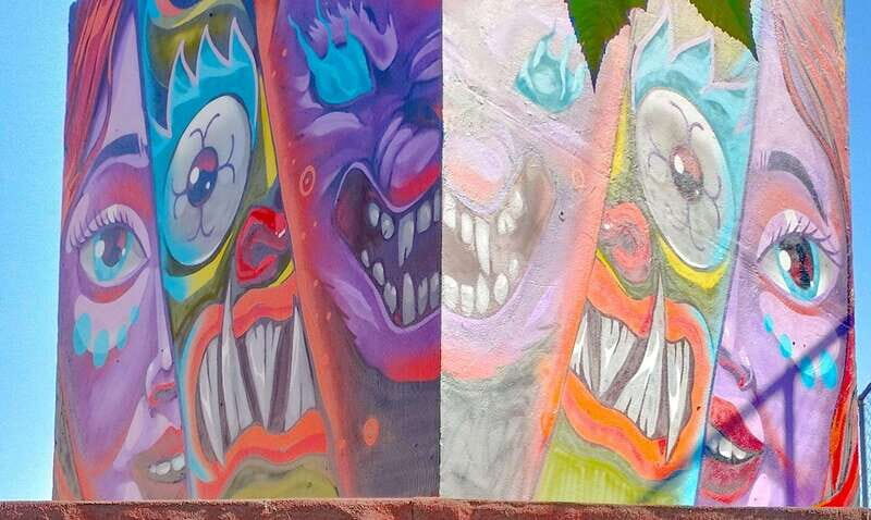 Street Art Tour: Downtown Mexico City - Key Points