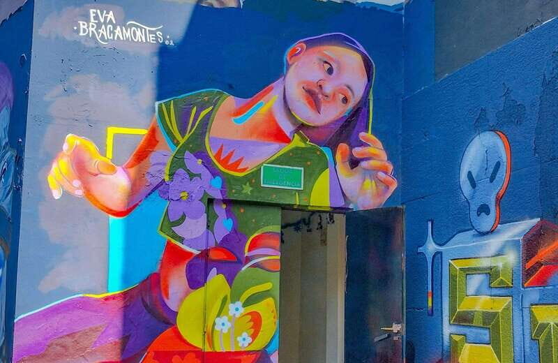 Street Art Tour: Downtown Mexico City - The Itinerary Breakdown