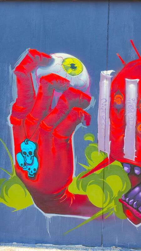 Street Art Tour: Downtown Mexico City - What’s Included & What to Consider