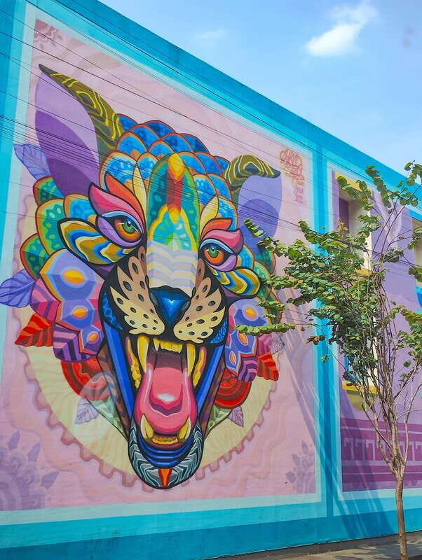 Street Art Tour: Downtown Mexico City - Who Should Consider This Tour?