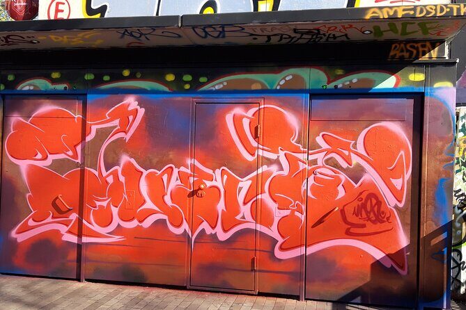 Street Art Tour Dresden Neustadt - What You’ll Learn