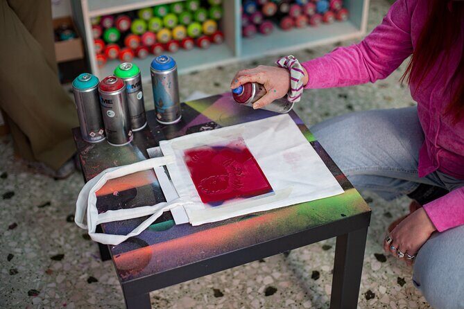 Street Art Tour & Graffiti Painting Workshop in Athens - Exploring Athens Through Its Walls: A Detailed Look at the Street Art & Graffiti Workshop