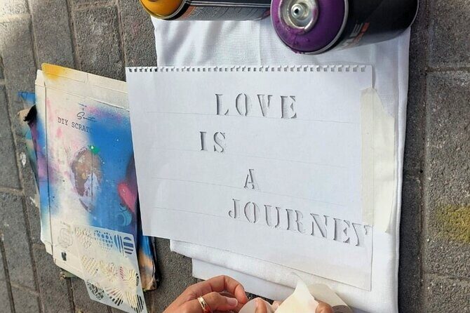 Street Art Tour & Graffiti Painting Workshop in Athens - What You’ll Get for Your Money