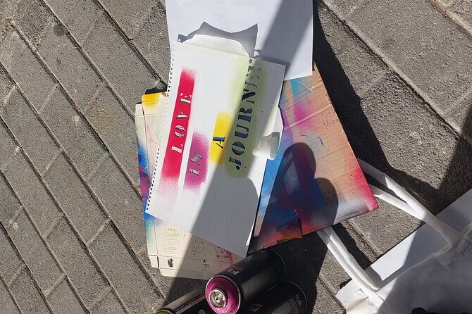 Street Art Tour & Graffiti Painting Workshop in Athens - FAQ