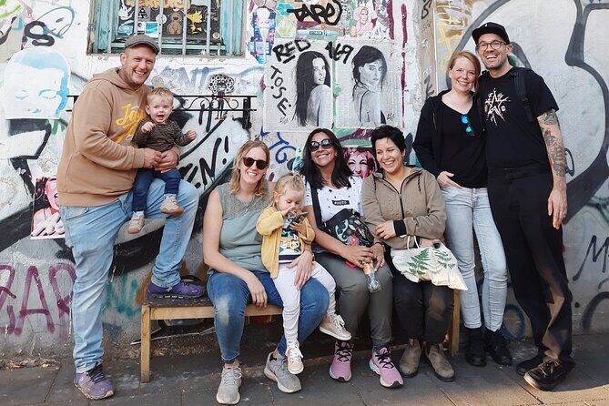 Street Art Tour Köln Ehrenfeld - Discover Cologne’s Colorful Street Art Scene with the Ehrenfeld Tour