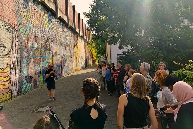 Street Art Tour Köln Ehrenfeld - The Sum Up