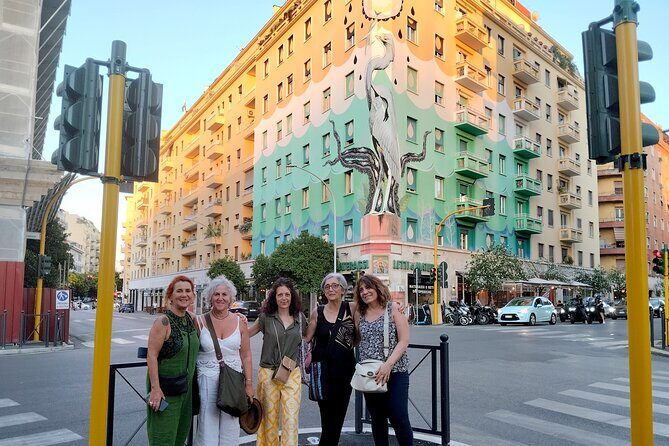 Street Art Tour of Rome - A Deep Dive Into the Rome Street Art Tour