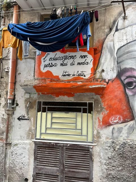 Street art tour of the Spanish Quarters & Maradona idol - Why You Should and Shouldn’t Book This Tour