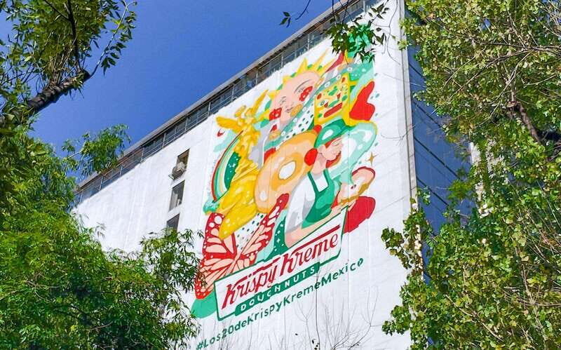 Street Art Tour: the Hidden Face of Mexico City - Starting Point: Churrería El Moro in Roma