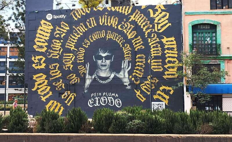 Street Art Tour: the Hidden Face of Mexico City - Transportation & Logistics