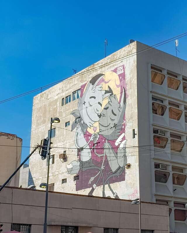 Street Art Tour: the Hidden Face of Mexico City - What’s Included and What Not