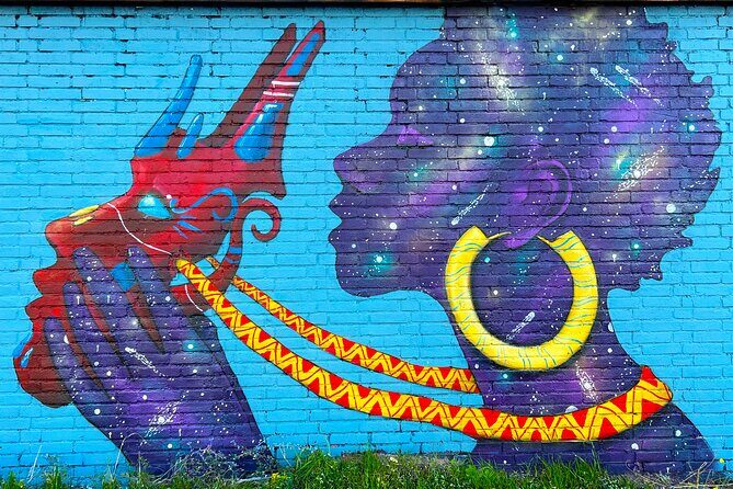 Street Art Walking Tour, private local Dutch guide - Key Points