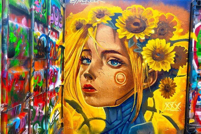 Street Art Walking Tour, private local Dutch guide - Is This Tour Worth It?