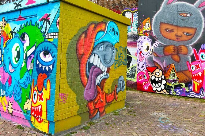 Street Art Walking Tour, private local Dutch guide - Final Thoughts