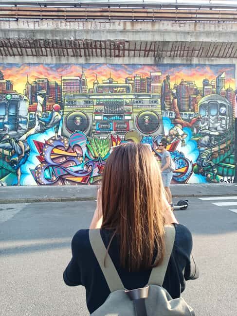 Street Art&Urban Vibes in Milans Most Exciting Rising Areas - The Experience: What It Feels Like
