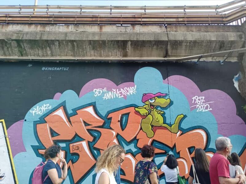 Street Art&Urban Vibes in Milans Most Exciting Rising Areas - FAQ