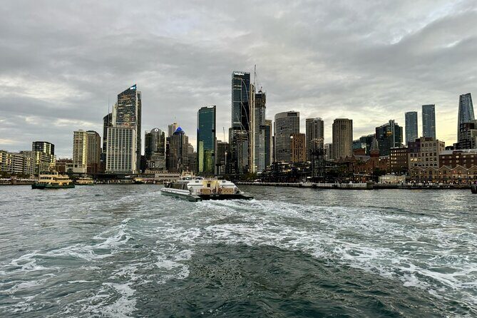 Street Eats Harbour Treats - Key Points