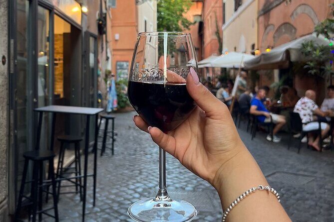 Street food and pasta in Rome - FAQ