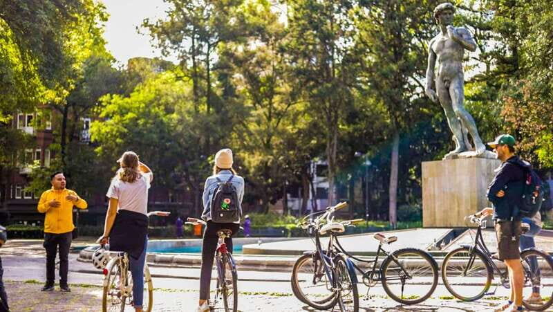 Street Food Bike Tour Mexico City - Key Points