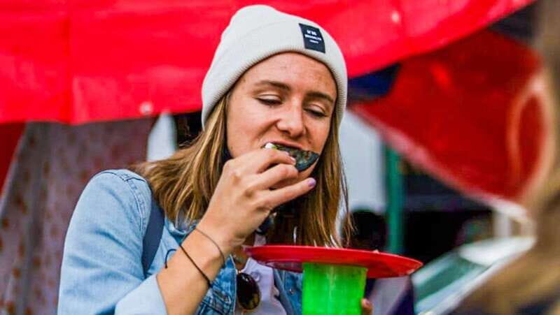 Street Food Bike Tour Mexico City - Exploring Mexico Citys Neighborhoods on Two Wheels