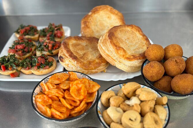 Street Food Lecce: Guided walking tour with typical food and wines. - FAQ