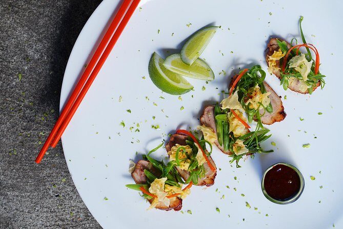 Street Food of Asia Cooking Class - Discover Melbourne’s Street Food Culture with a Cooking Class