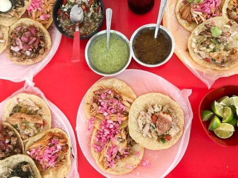 Street Food Tour Mexico City: Local Flavors and History - FAQ