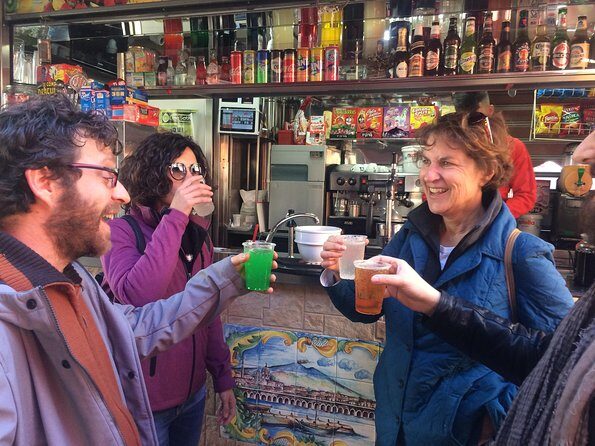 Street food tour of Catania by night - A Closer Look at the Tour Itinerary