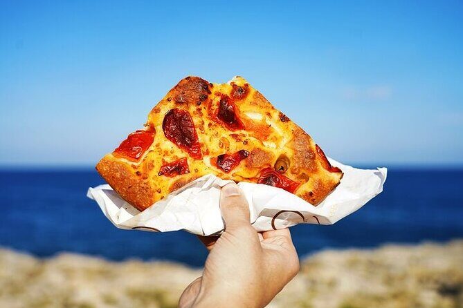 Street Food Tour of Monopoli - What to Expect from the Street Food Tour of Monopoli  