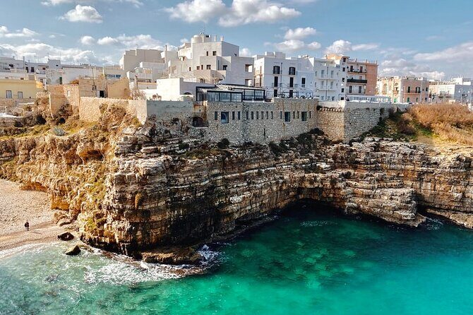 Street food tour of Polignano a Mare - The Itinerary: A Deep Dive into the Experience