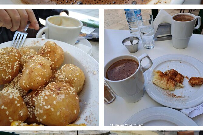 Street food walking Heraklion tour - Key Points