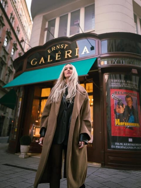 Street photos through the most beautiful streets of Budapest - Who Will Love This Experience?