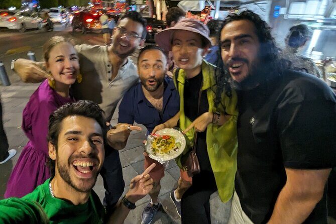 Street Taco Tour in Mexico City - Why This Tour Works Well