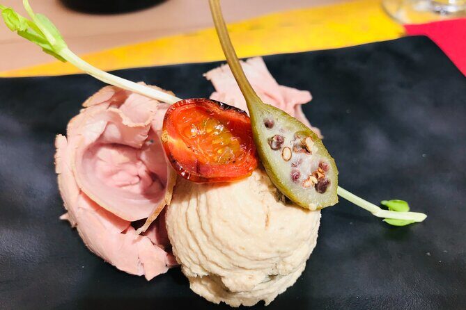 StreetFood D'Luxe Experience: Tastes of Turin | Semi-Private - Key Points