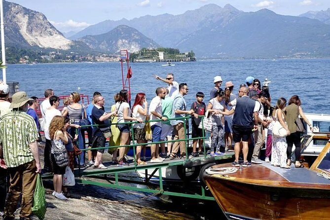 Stresa: 1-Day 3 Borromean Islands Hop-On Hop-Off Boat Tour - FAQ: Your Questions Answered