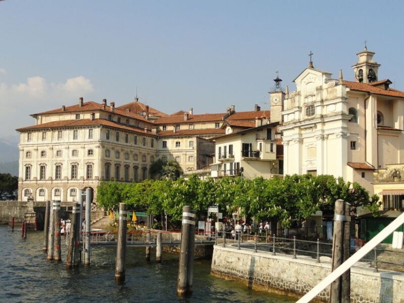 Stresa: 3 Borromean Islands Boat Tour - Key Points  