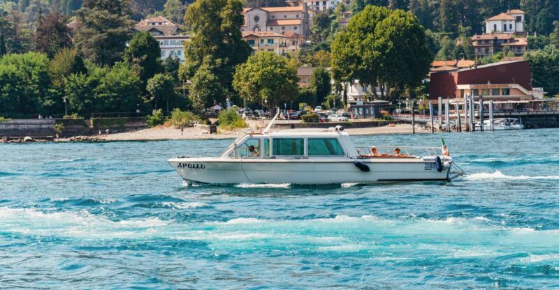 Stresa: 3 Borromean Islands Hop-On Hop-Off Boat Tour - Introduction: An Overview of the Experience