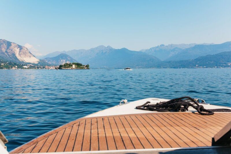 Stresa: 3 Borromean Islands Hop-On Hop-Off Boat Tour - Timing and Practical Considerations