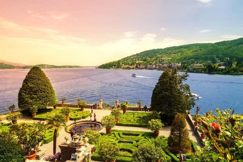 Stresa: Isola Bella All-Inclusive - Key Points
