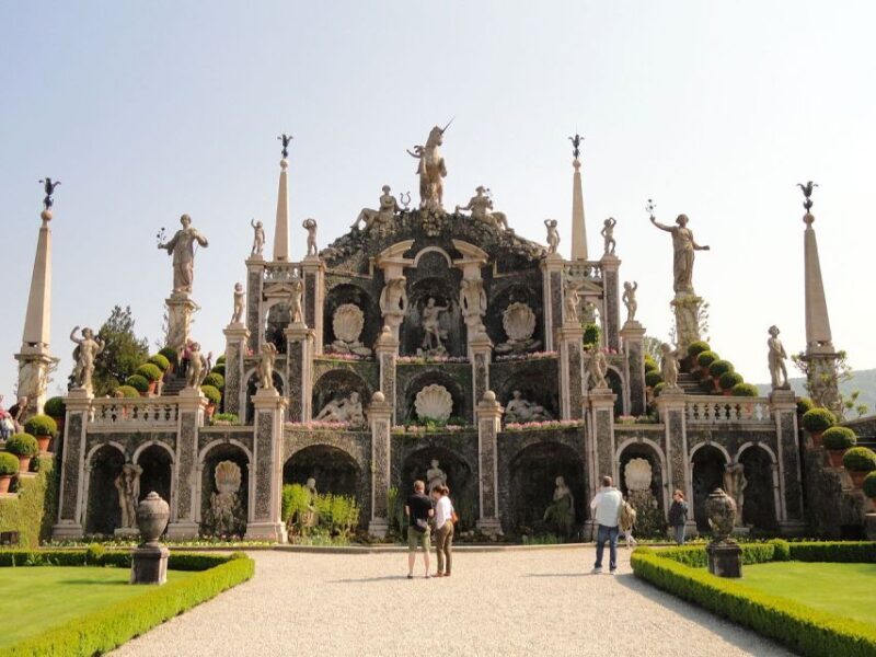 Stresa: Isola Bella Boat Tour - Key Points