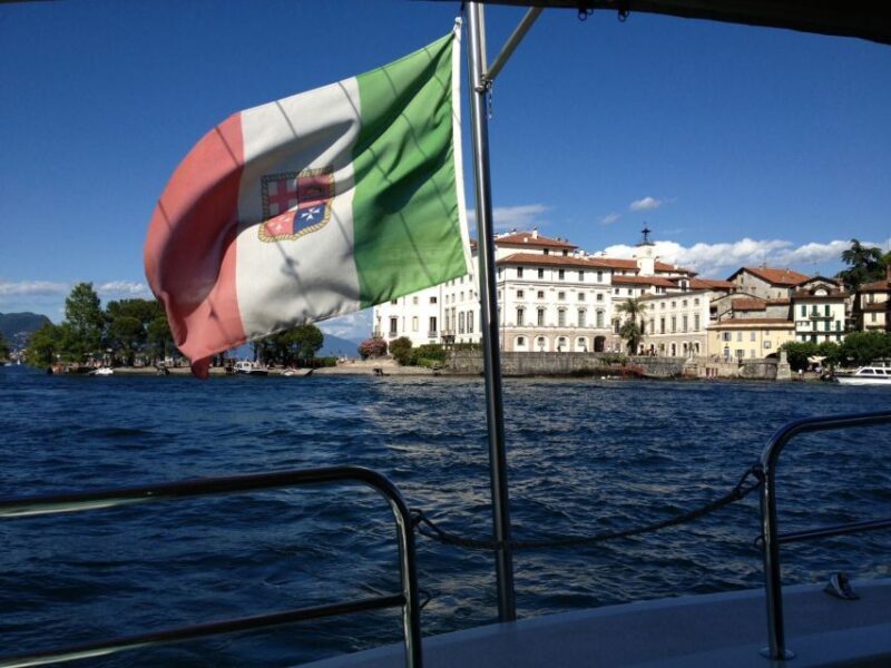 Stresa: Isola Bella Hop-on Hop-off Boat Tour - Detailed Itinerary Breakdown