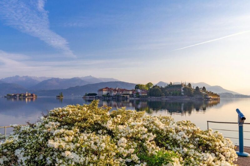 Stresa: Isola Madre and Isola Bella Hop-On Hop-Off Boat Tour - Key Points