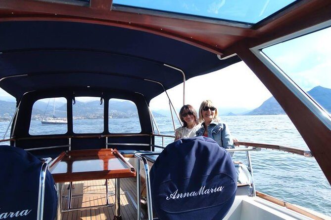Stresa: Isola Pescatori and Isola Bella Hop-on Hop-off boat tour - The Sum Up