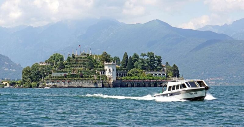 Stresa: Madre & Bella Borromean Islands Boat Trip - The Sum Up