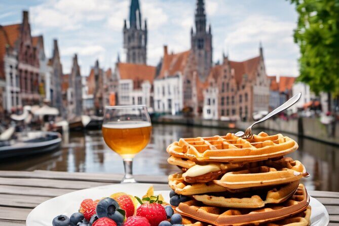 Stress-Free Bruges for Cruise Passengers with opt. Canal Cruise - What Makes This Tour Stand Out?