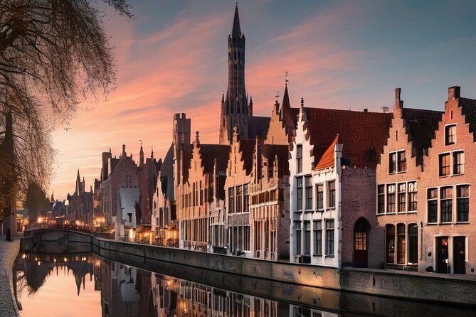Stress-Free Bruges for Cruise Passengers with opt. Canal Cruise - Who Is This Tour Best For?