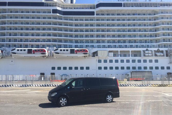 Stress-Free Private Transfer Rome to Civitavecchia Port - Why Choose a Private Transfer from Rome to Civitavecchia?